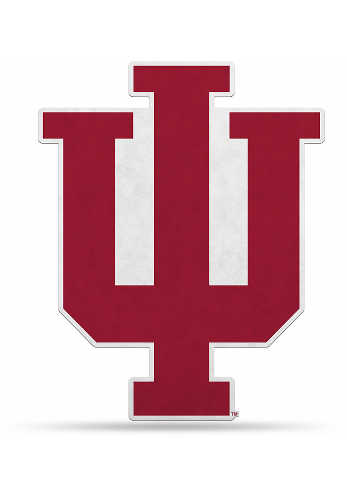 Indiana Hoosiers Red Team Logo Pennant - 7143124