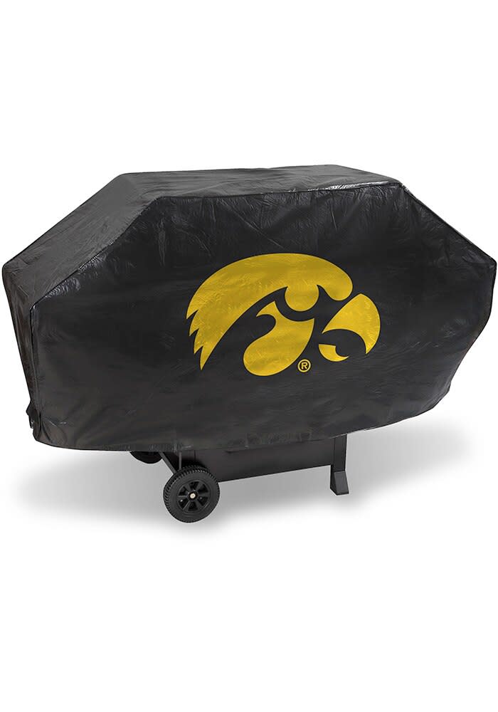 Iowa Hawkeyes NA Deluxe Grill Cover - 7143159
