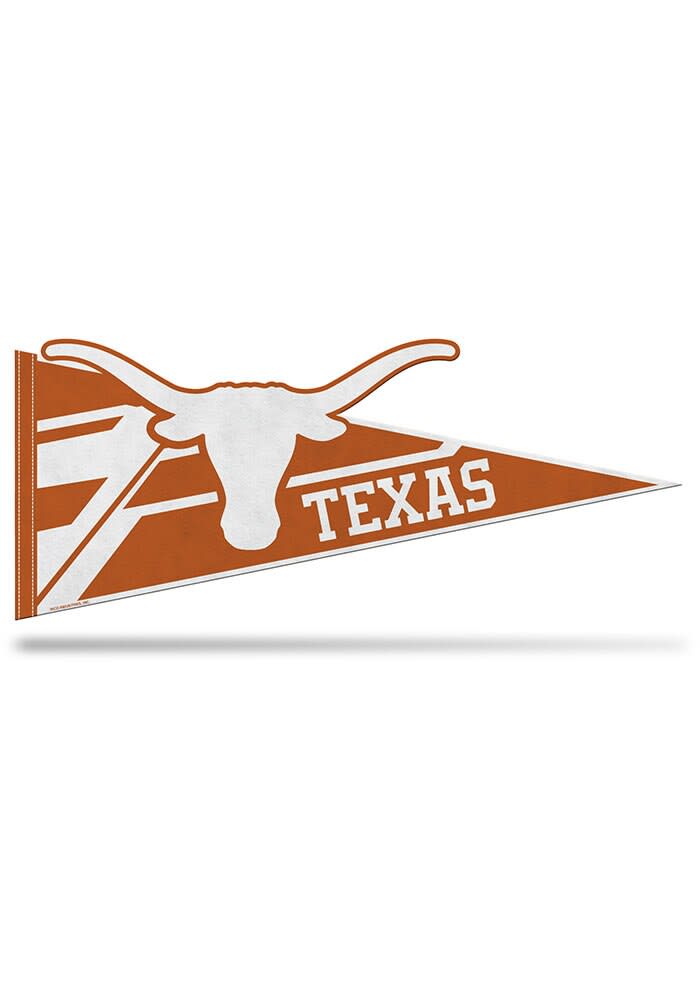 Texas Longhorns BURNTORANGE NCAA Logo Pennant Pennant - 7143389