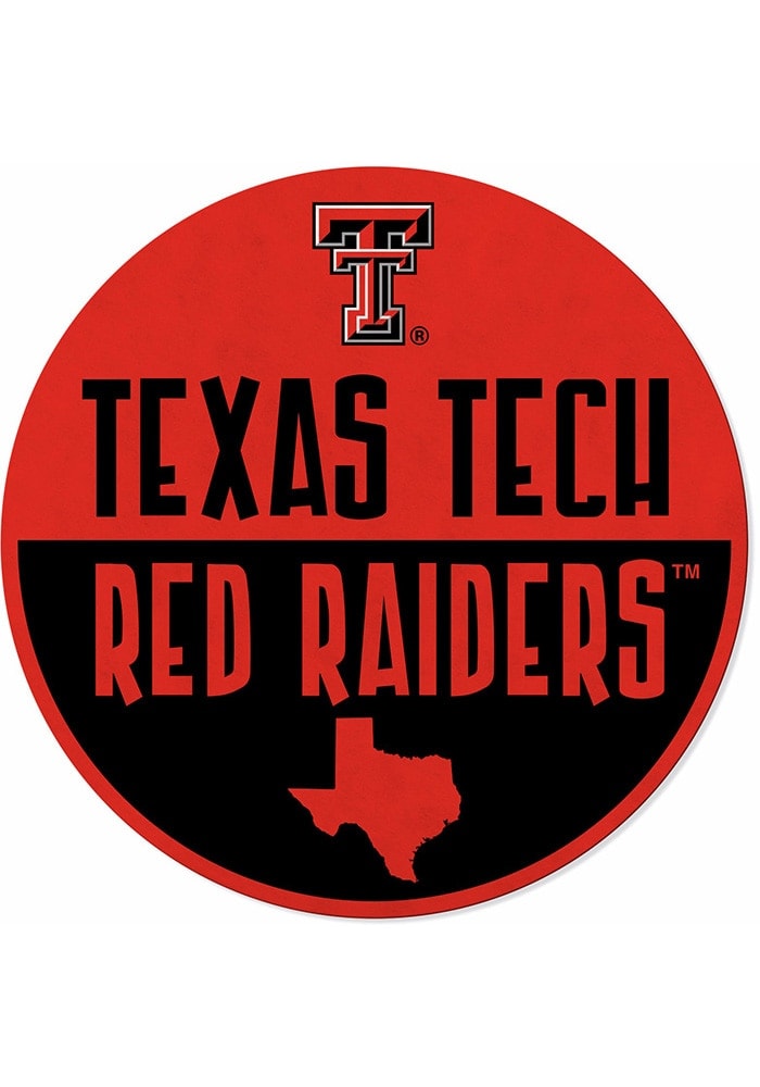 Texas Tech Red Raiders Red Classic Pennant - 7144393