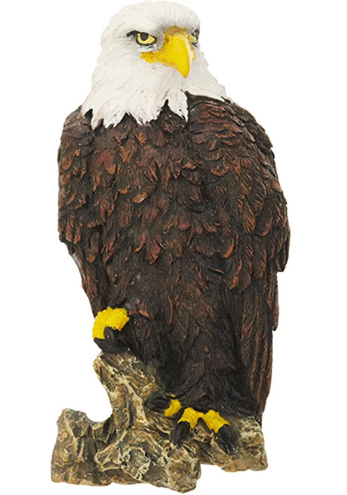 Eagle BROWN Bald Eagle Resin Magnet - 7240026