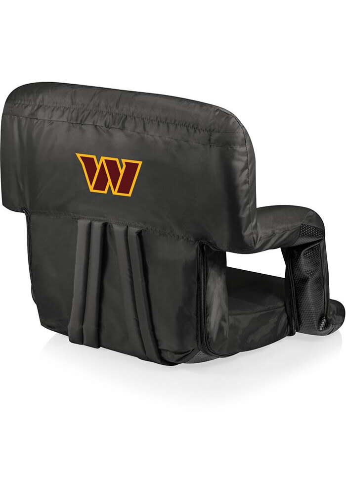 Washington Commanders BLACK Ventura Reclining Stadium Seat - 74201897
