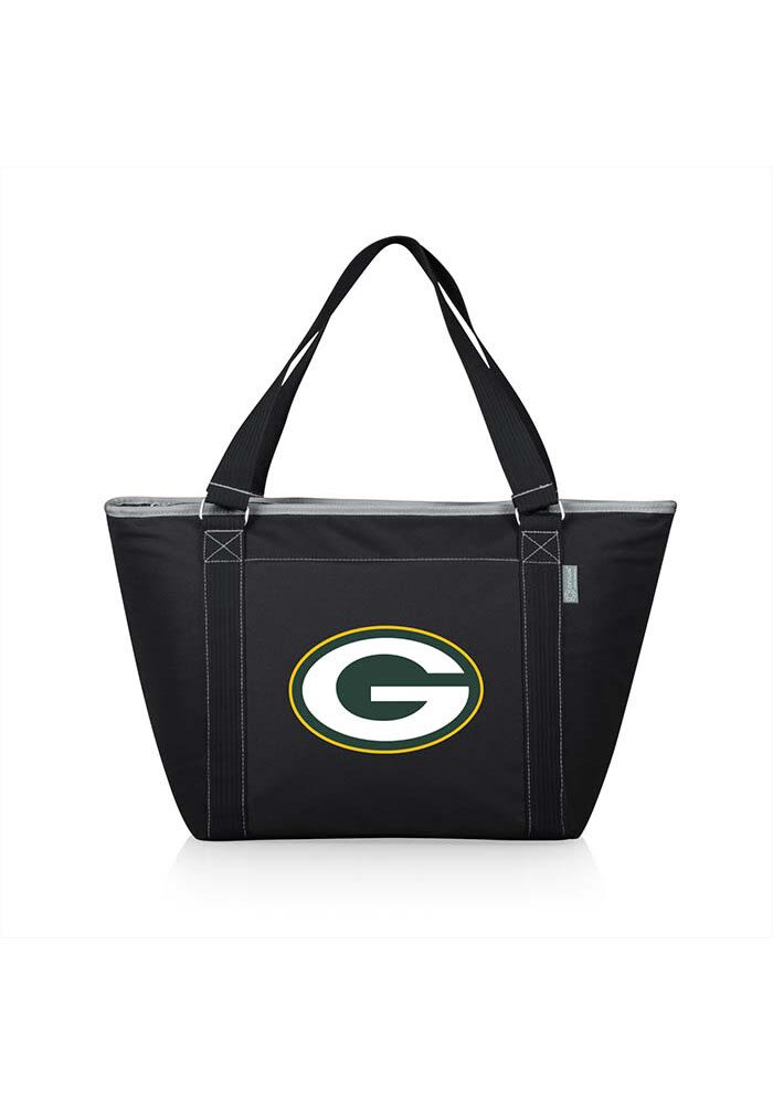 Green Bay Packers BLACK Topanga Cooler - 74201921