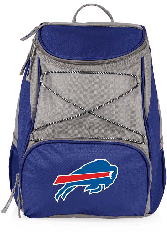 Buffalo Bills Blue PTX Backpack Cooler - 74202011