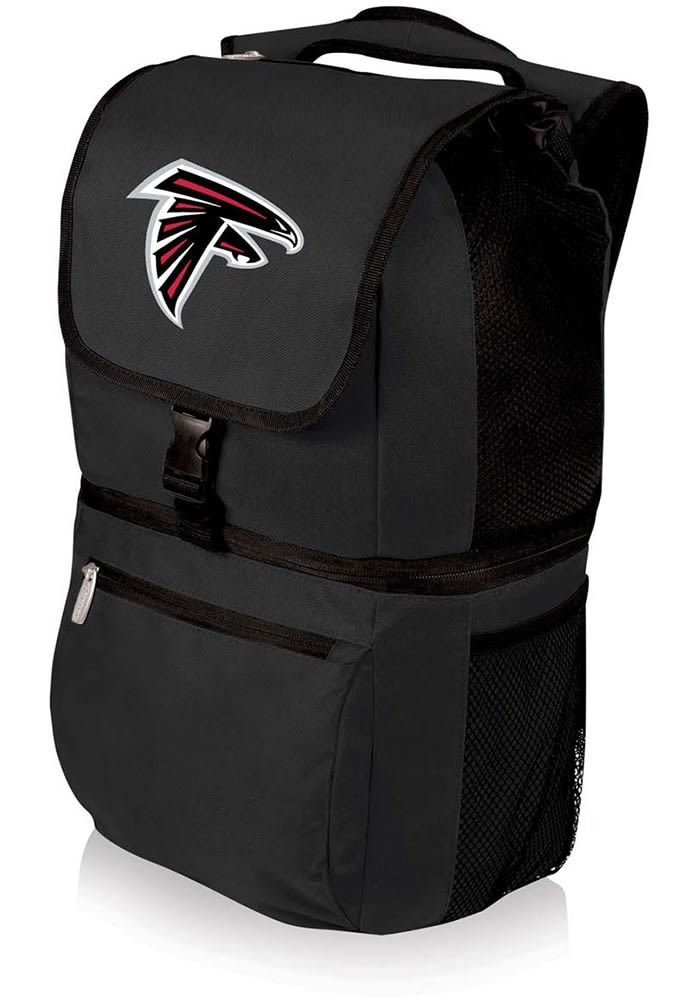 Atlanta Falcons BLACK Zuma Backpack Cooler - 74202055