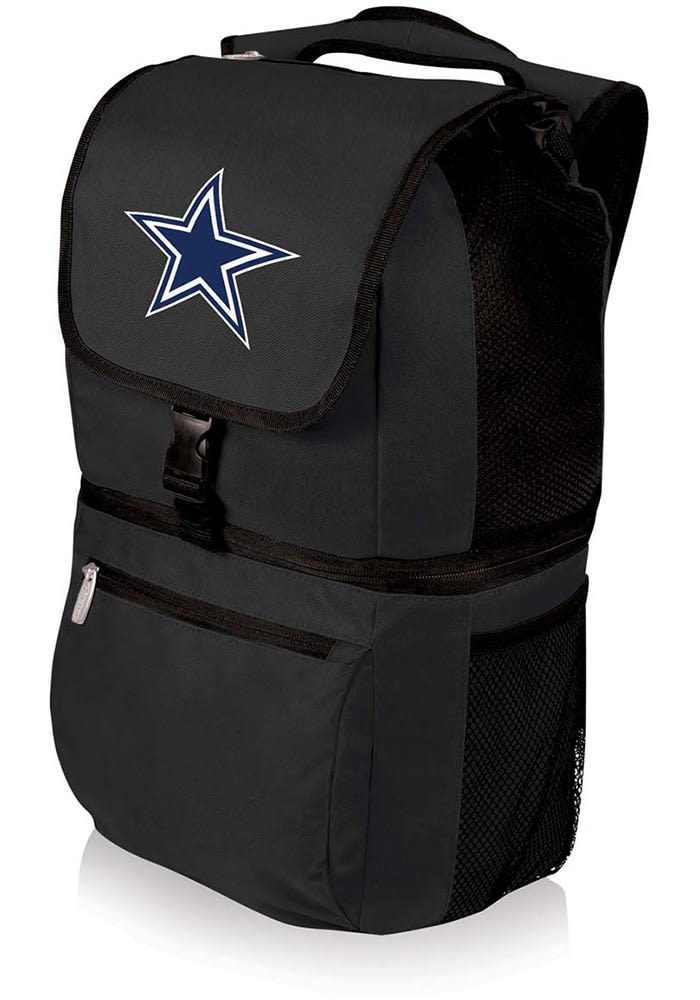 Dallas Cowboys BLACK Zuma Backpack Cooler - 74202062