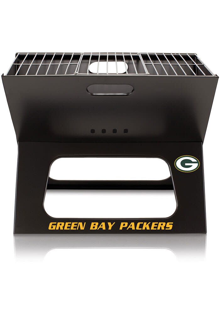 Green Bay Packers BLACK X Grill Tool - 74202552