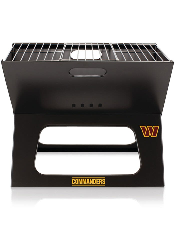 Washington Commanders BLACK X Grill Tool - 74202572