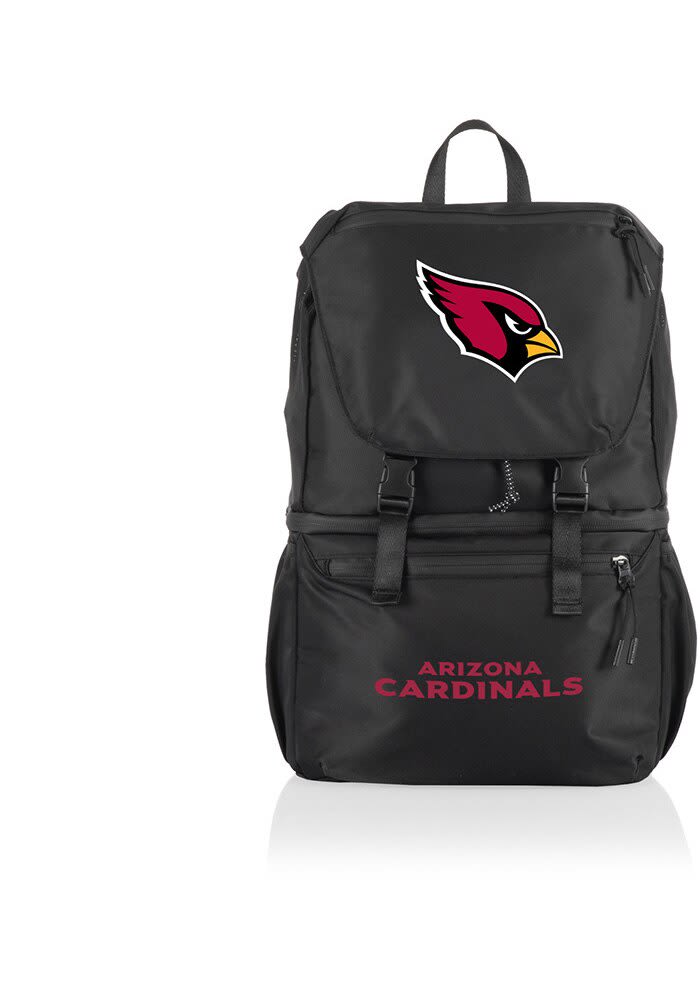 Arizona Cardinals BLACK Tarana Eco-Friendly Backpack Cooler - 74204962