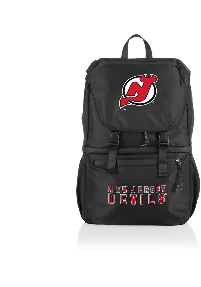New Jersey Devils BLACK Tarana Eco-Friendly Backpack Cooler - 74204990