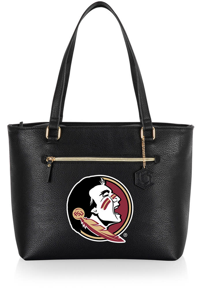 Florida State Seminoles BLACK Uptown Purse Cooler - 74205022
