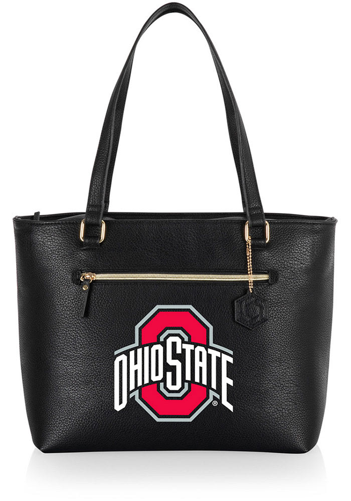 Ohio State Buckeyes BLACK Uptown Purse Cooler - 74205042