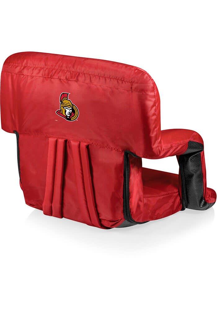 Ottawa Senators Red Ventura Reclining Stadium Seat - 74205545