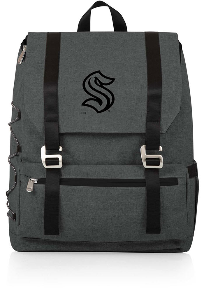 Seattle Kraken Traverse Backpack Cooler