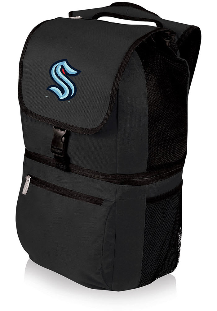 Seattle Kraken Zuma Backpack Cooler