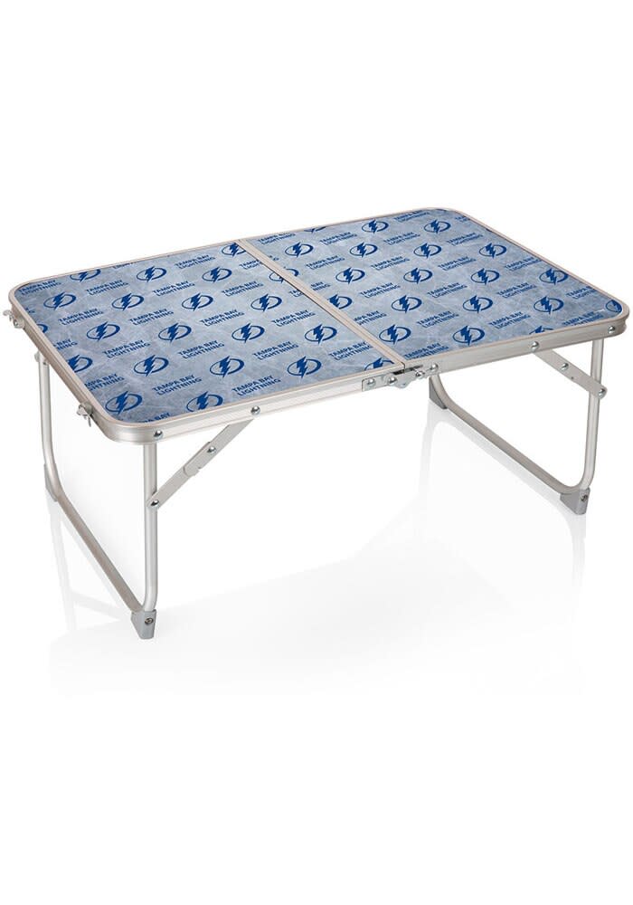 Tampa Bay Lightning Concert Mini Folding Table - GRAY