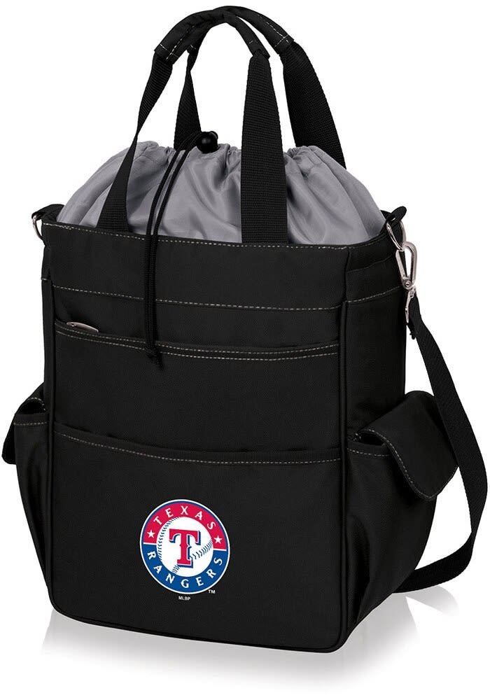 Texas Rangers BLACK Activo Tote Cooler - 7425779