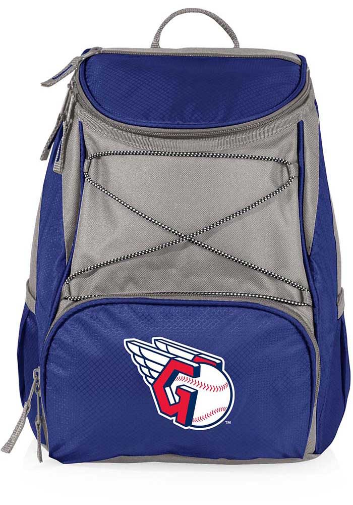 Cleveland Guardians NAVY PTX Insulated Backpack Cooler - 7426141