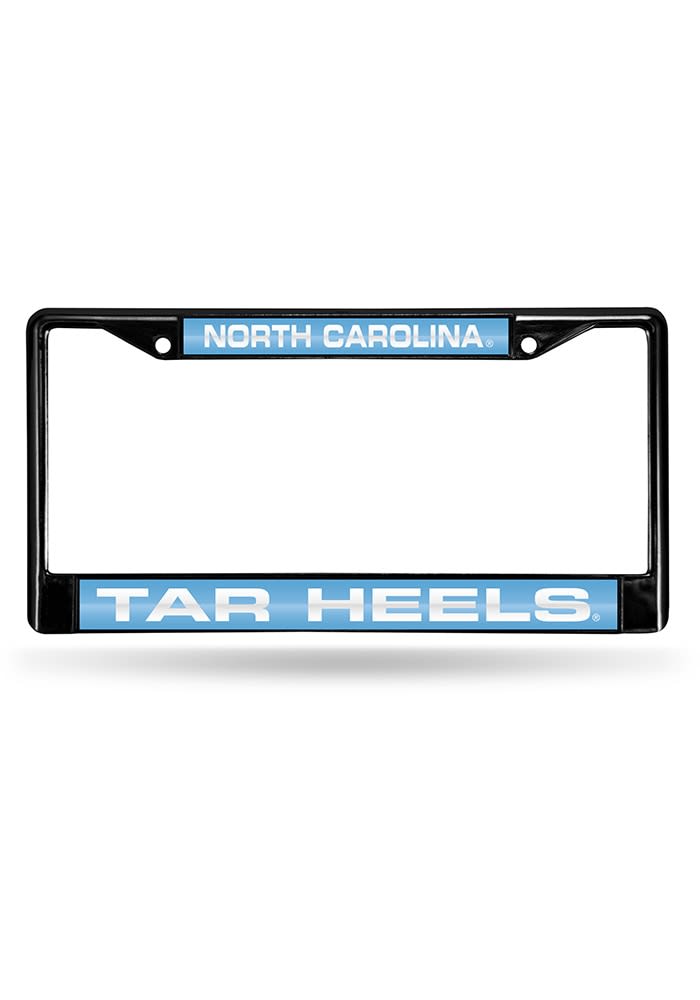 North Carolina Tar Heels License Plate Frame - North Carolina Tar Heels ...