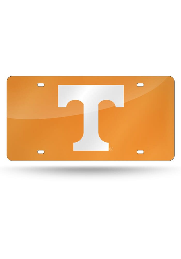 Tennessee Volunteers License Plate- Tennessee Volunteers Laser Cut ...