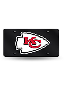 Kansas City Chiefs Car Accessories | Chiefs License Plates | Kansas ...