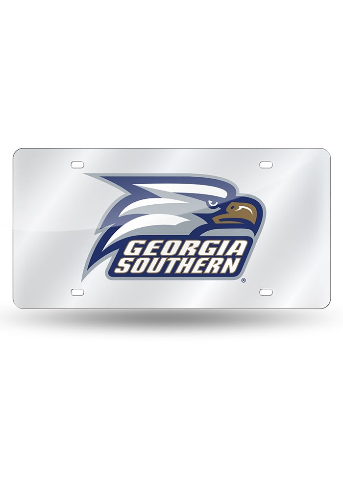 Georgia Southern Eagles License Plate- Georgia Southern Eagles Laser ...