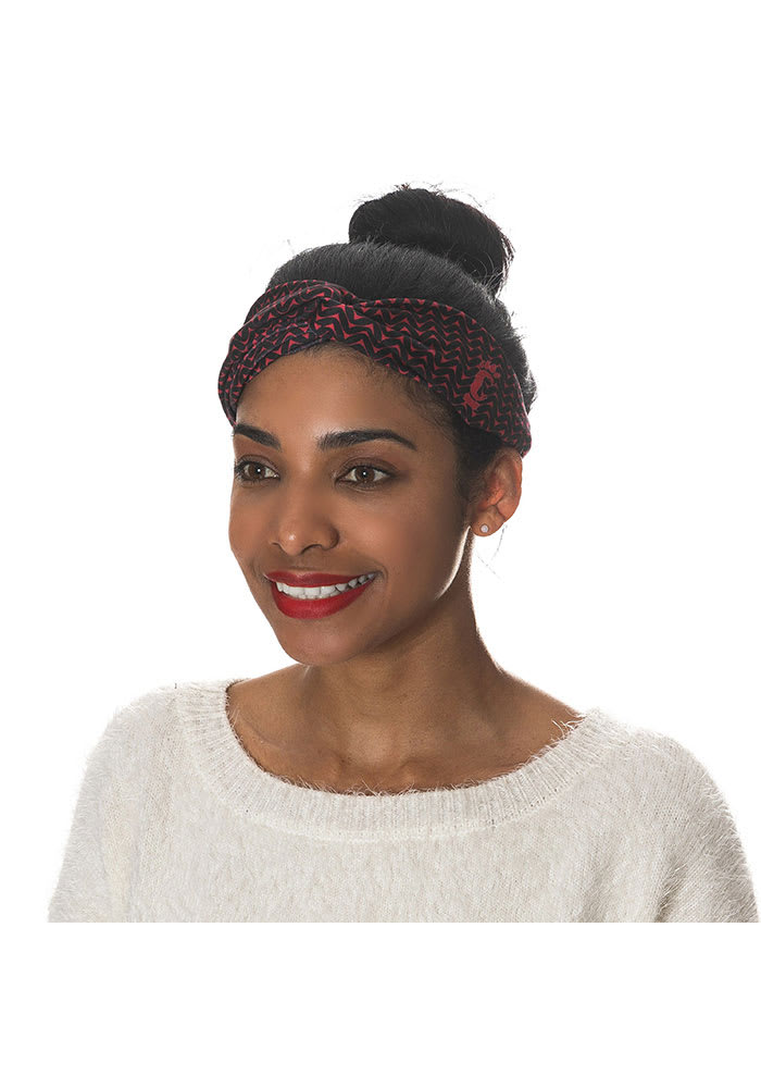 Cincinnati Bearcats Red Twist Womens Headband - 74281047