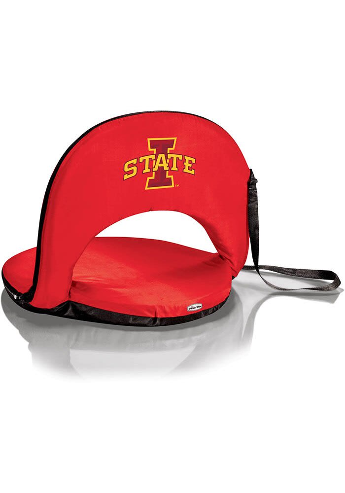 Iowa State Cyclones Red Oniva Reclining Stadium Seat - 7428863