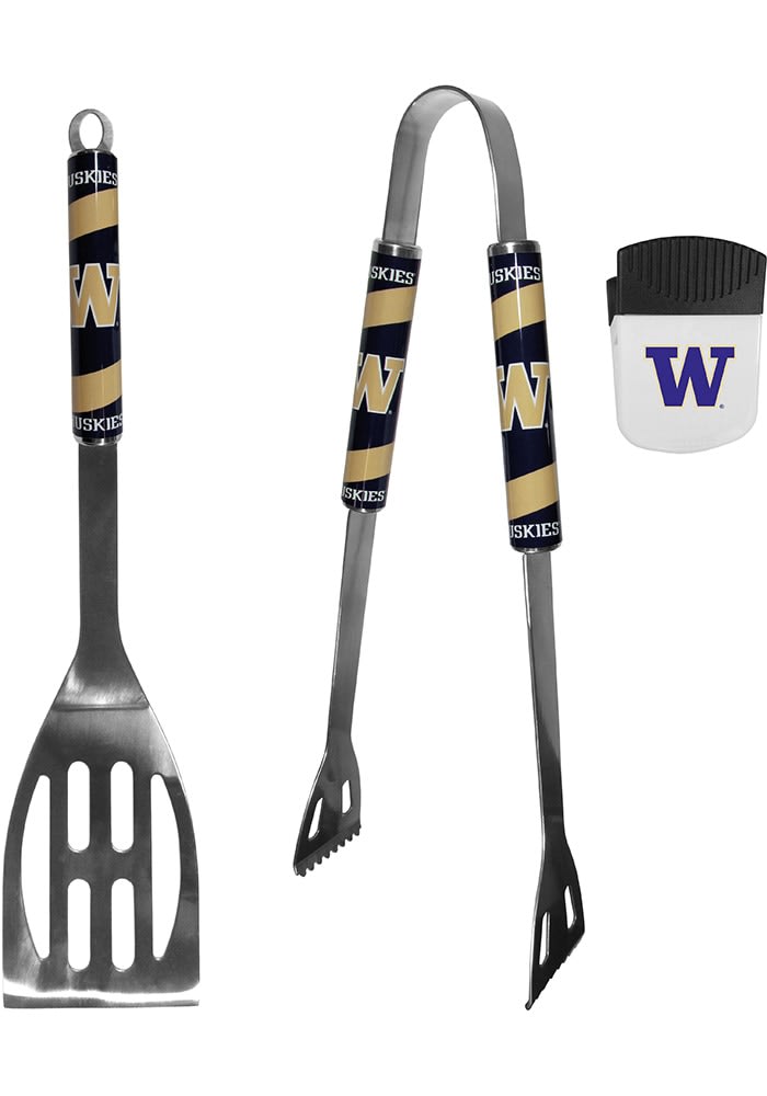 Washington Huskies GREY 3 Piece Design Tool Set - 74750126