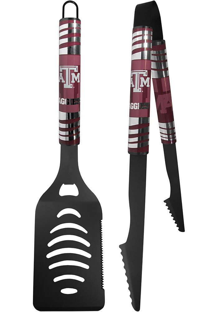 Texas A&M Aggies BLACK Tailgate Tool Set - 74750247