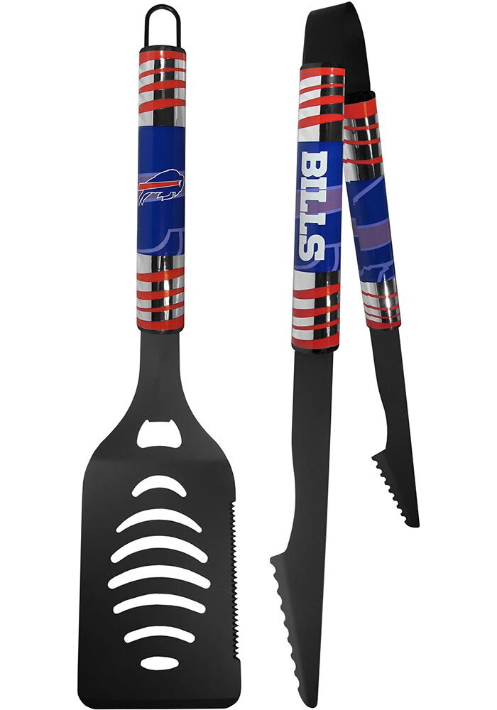 Buffalo Bills BLACK Tailgate Tool Set - 74750265