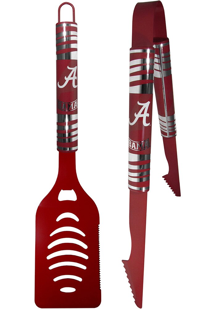 Alabama Crimson Tide GREY Tailgate Tool Set - 74750295
