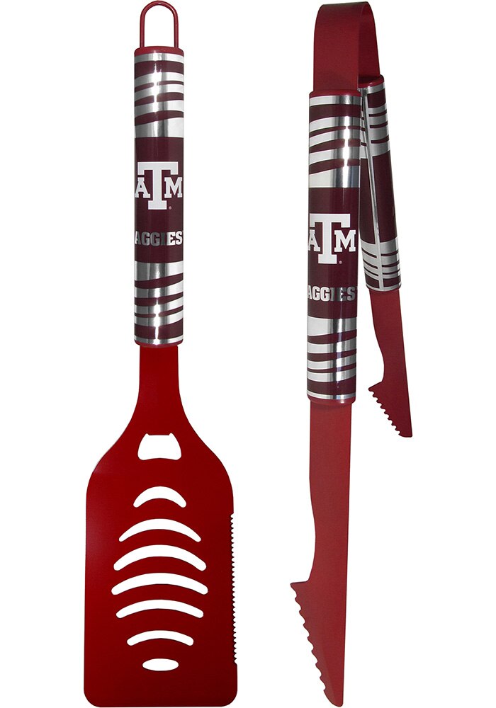 Texas A&M Aggies GREY Tailgate Tool Set - 74750297