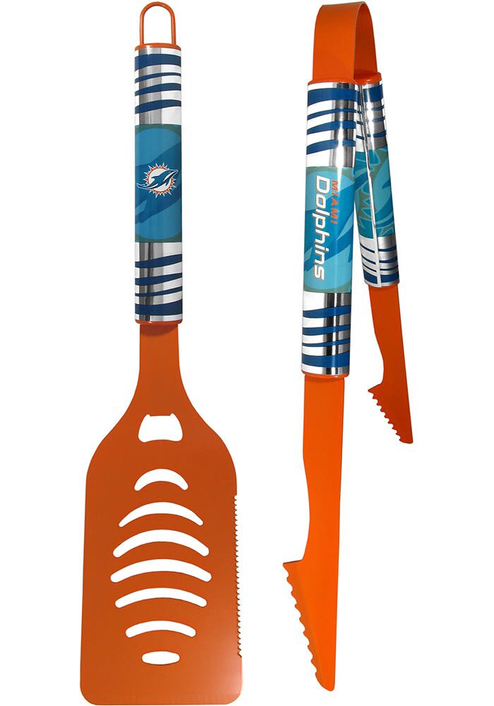 Miami Dolphins Tailgate Tool Set - GREY
