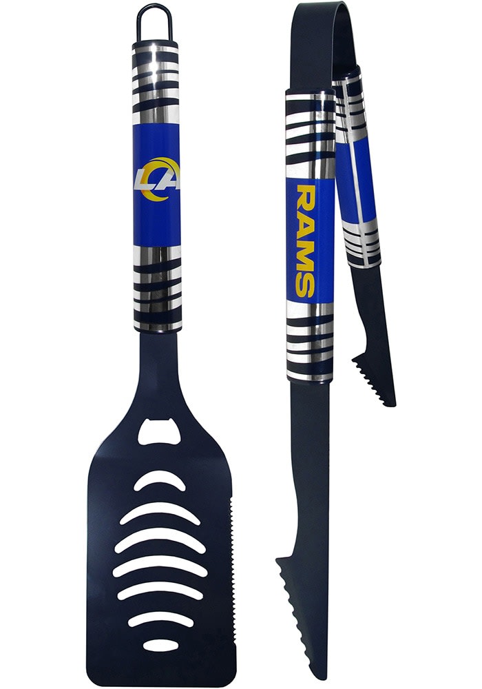Los Angeles Rams GREY Tailgate Tool Set - 74750333