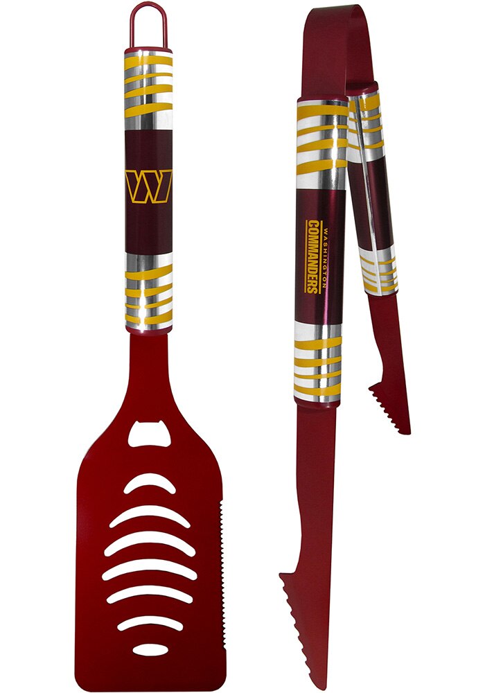 Washington Commanders GREY Tailgate Tool Set - 74750334