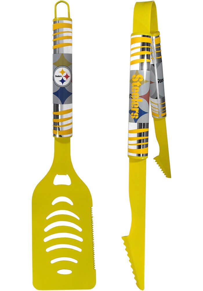 Pittsburgh Steelers GREY Tailgate Tool Set - 74750336