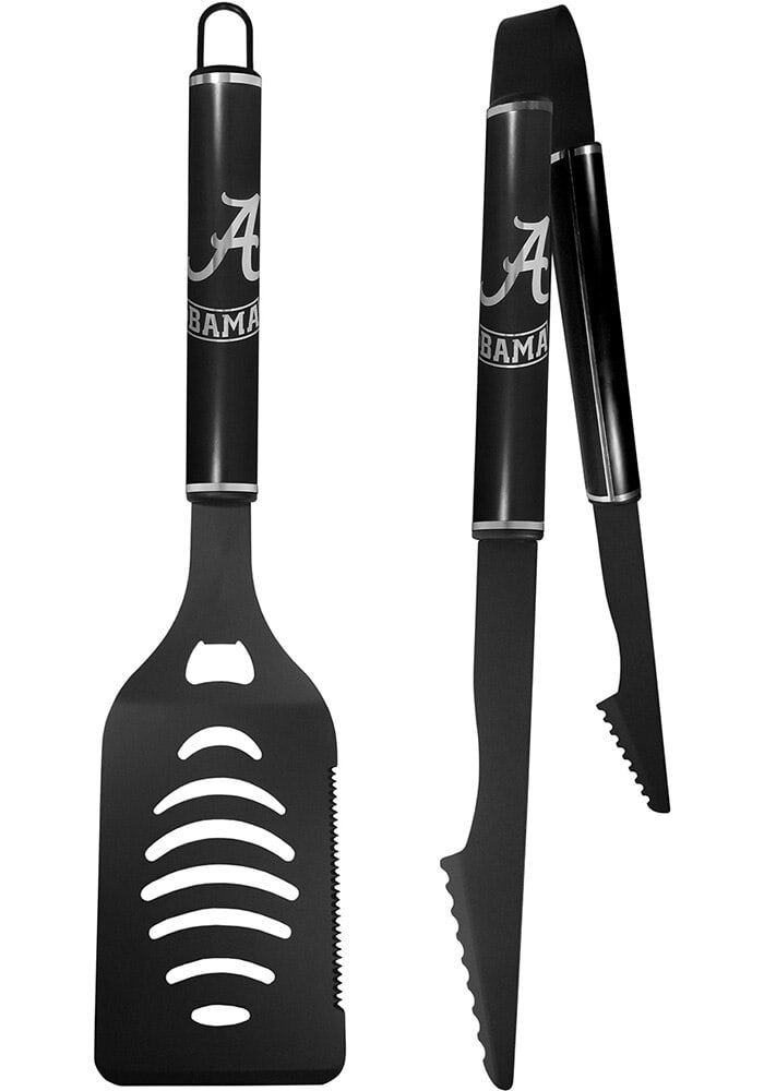 Alabama Crimson Tide BLACK Monochromatic Tool Set - 74750340