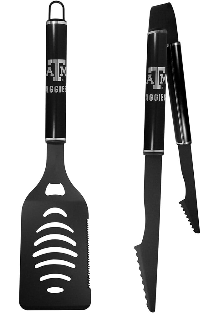 Texas A&M Aggies BLACK Monochromatic Tool Set - 74750343