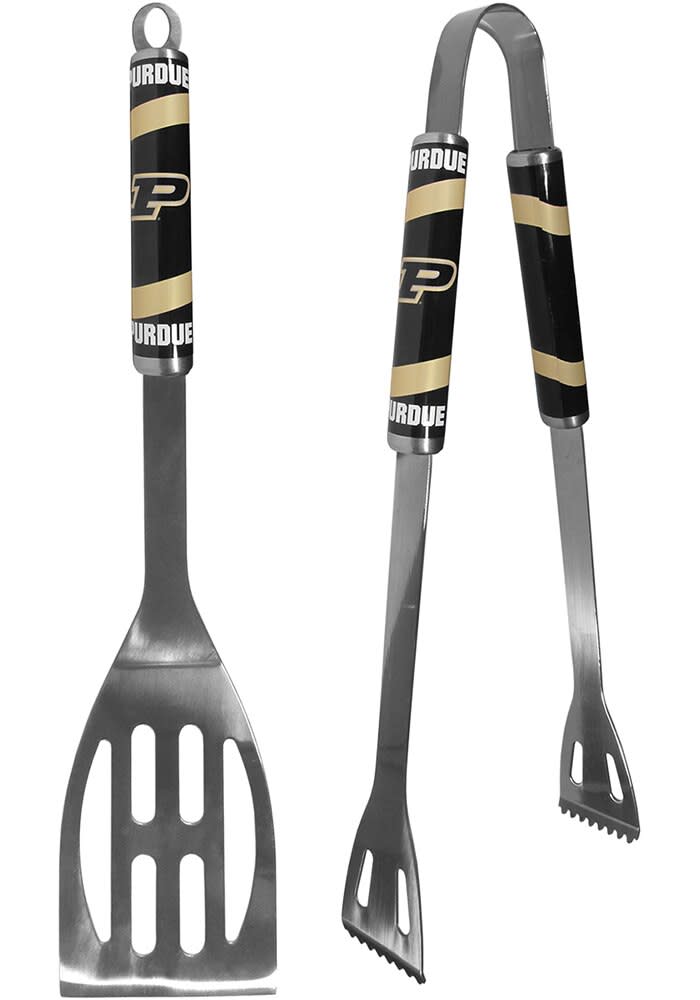 Purdue Boilermakers Grey Steel Tool Set