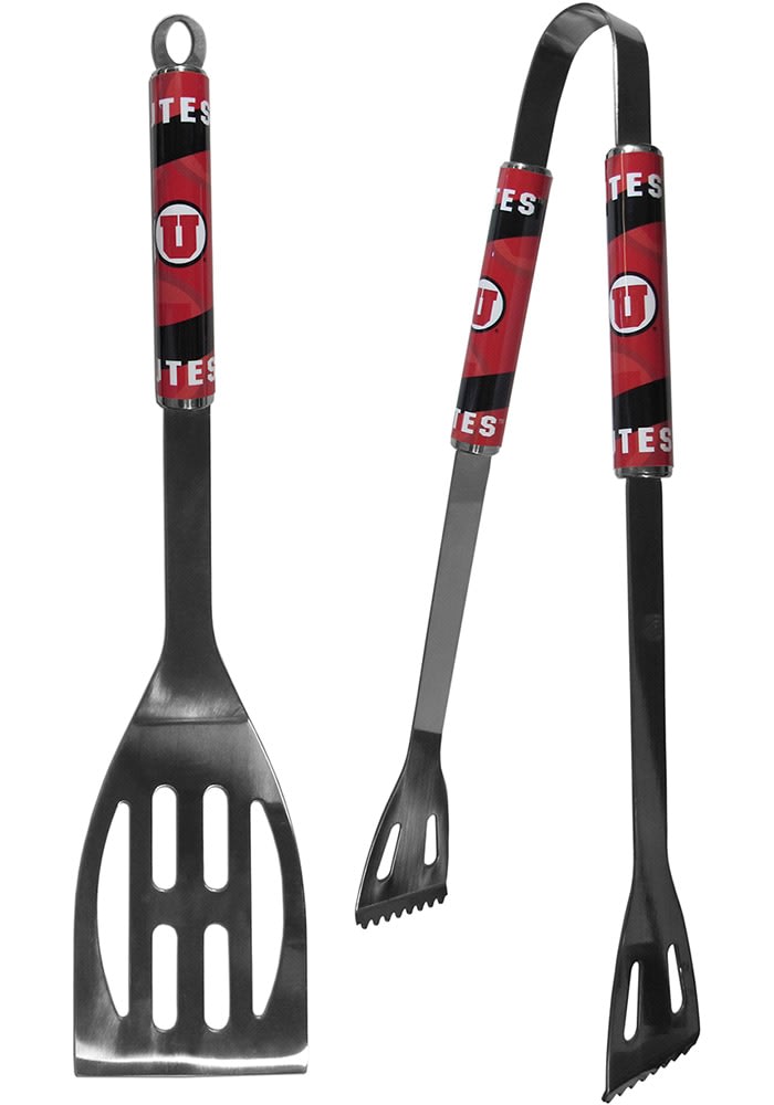 Utah Utes GREY Steel Tool Set - 74750443
