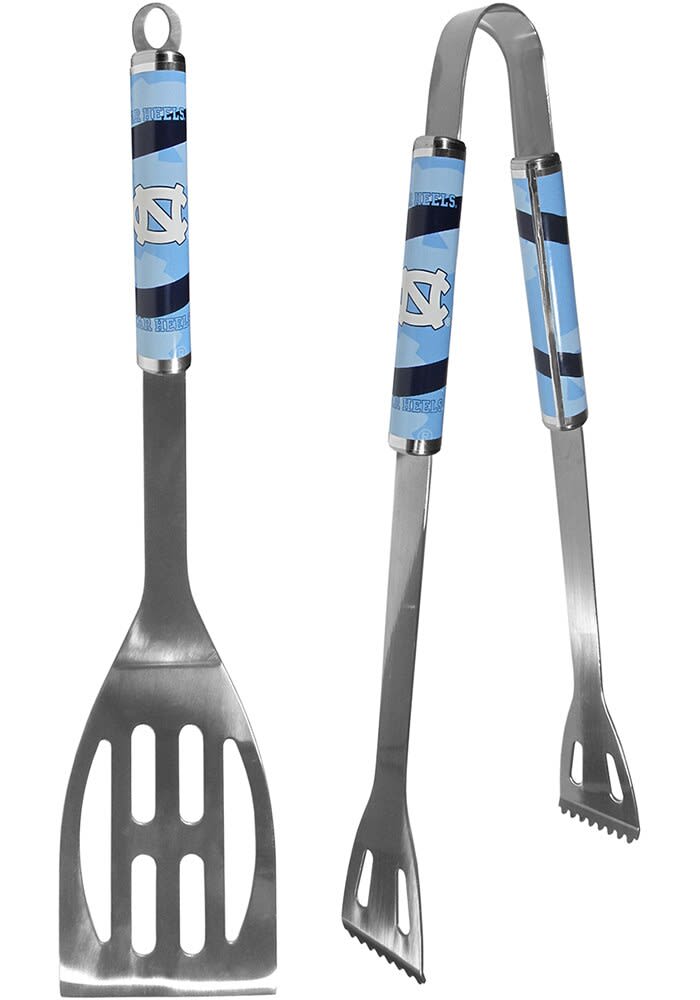 North Carolina Tar Heels GREY Steel Tool Set - 74750444