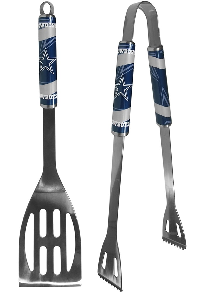 Dallas Cowboys GREY Steel Tool Set - 74750455