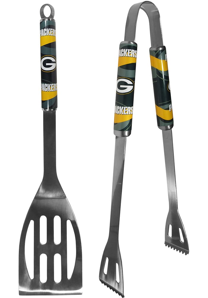 Green Bay Packers GREY Steel Tool Set - 74750463