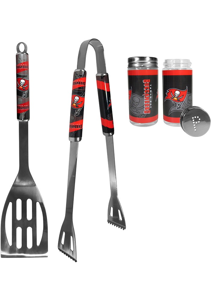 Tampa Bay Buccaneers GREY 2 Piece Tool Set - 74750524