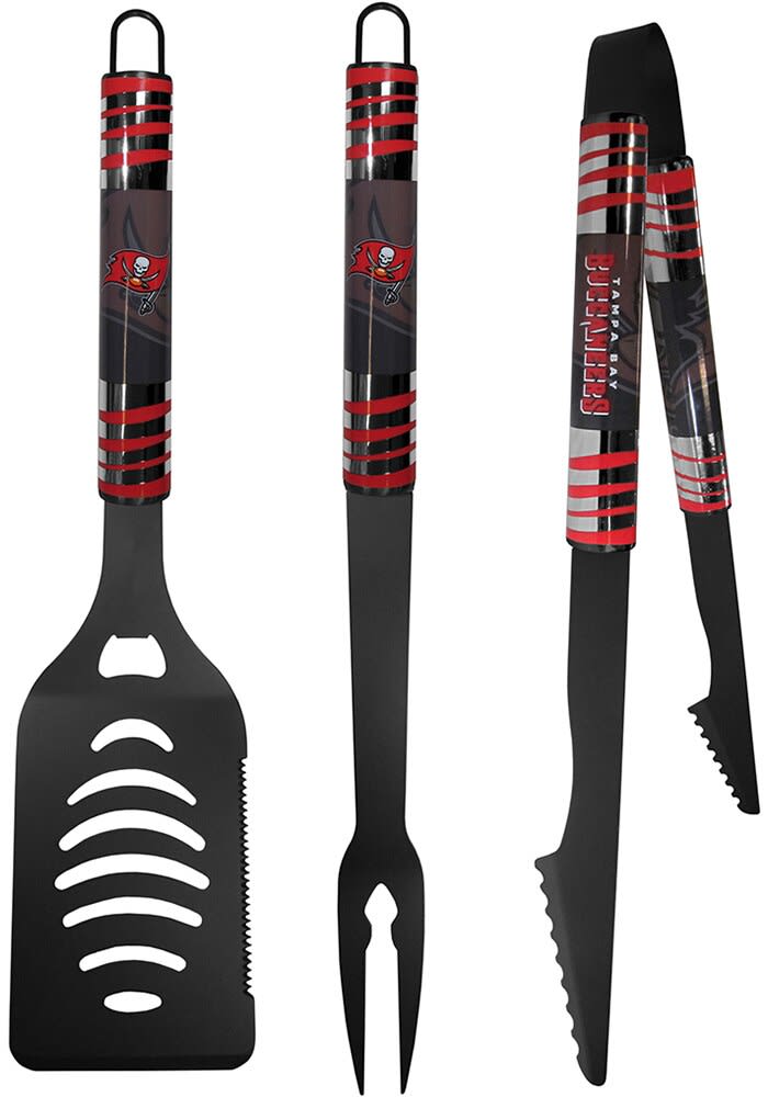 Tampa Bay Buccaneers 3 Piece Tool Set - Red