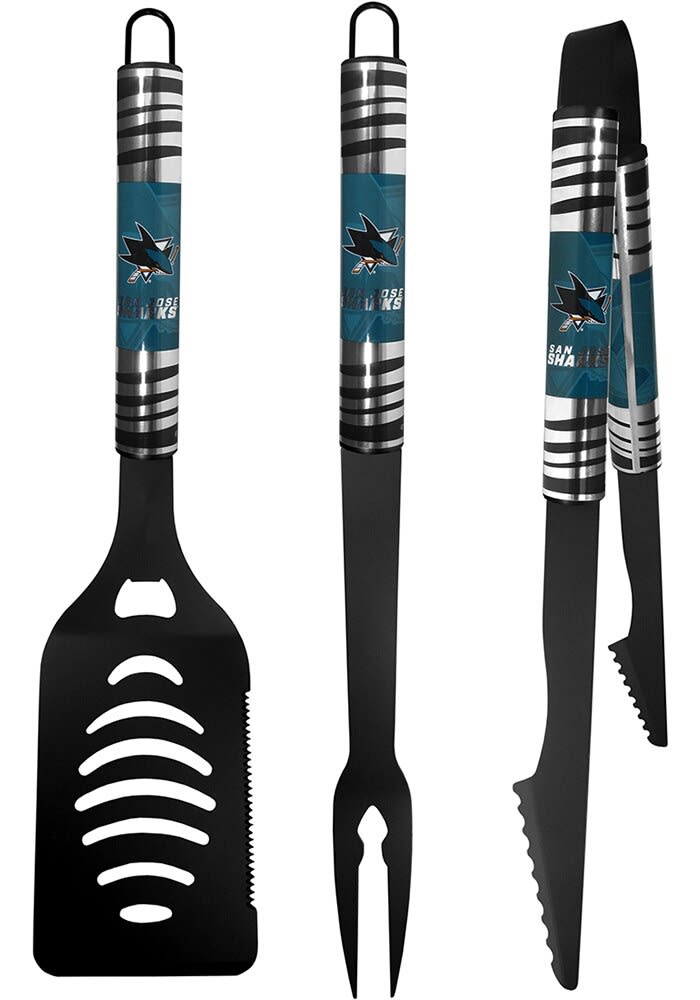 San Jose Sharks 3 Piece Tool Set - BLUE