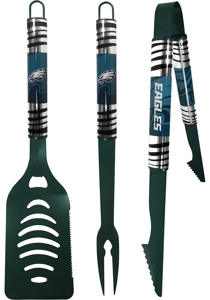Philadelphia Eagles 3 Piece Tool Set - GREY