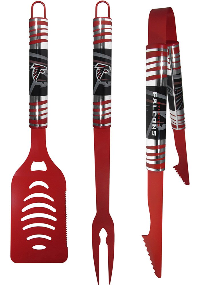 Atlanta Falcons Red 3 Piece Tool Set - 74750657