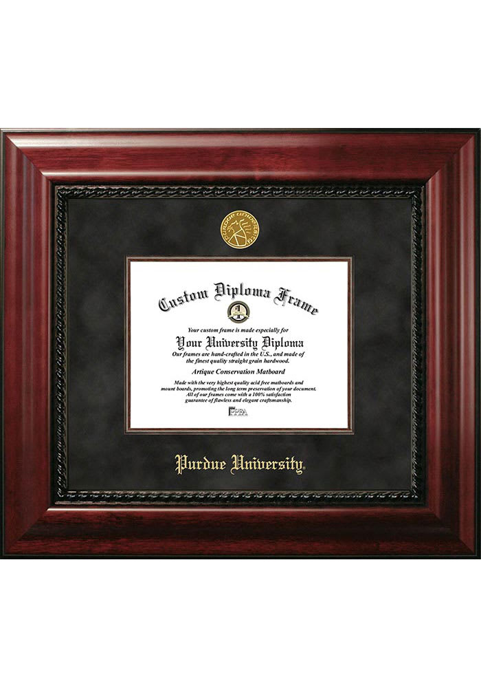 Purdue University Diploma